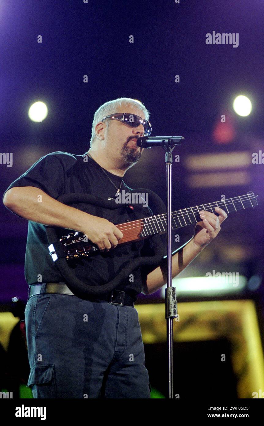 Pino daniele immagini hi-res stock photography and images - Alamy