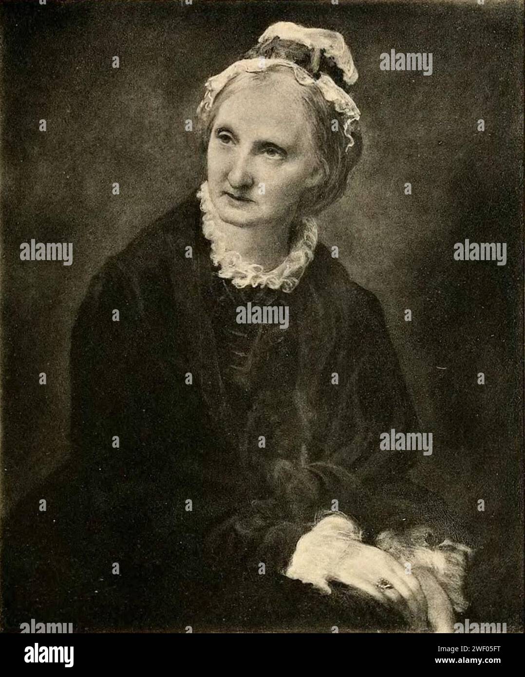 Anne melville hi-res stock photography and images - Alamy