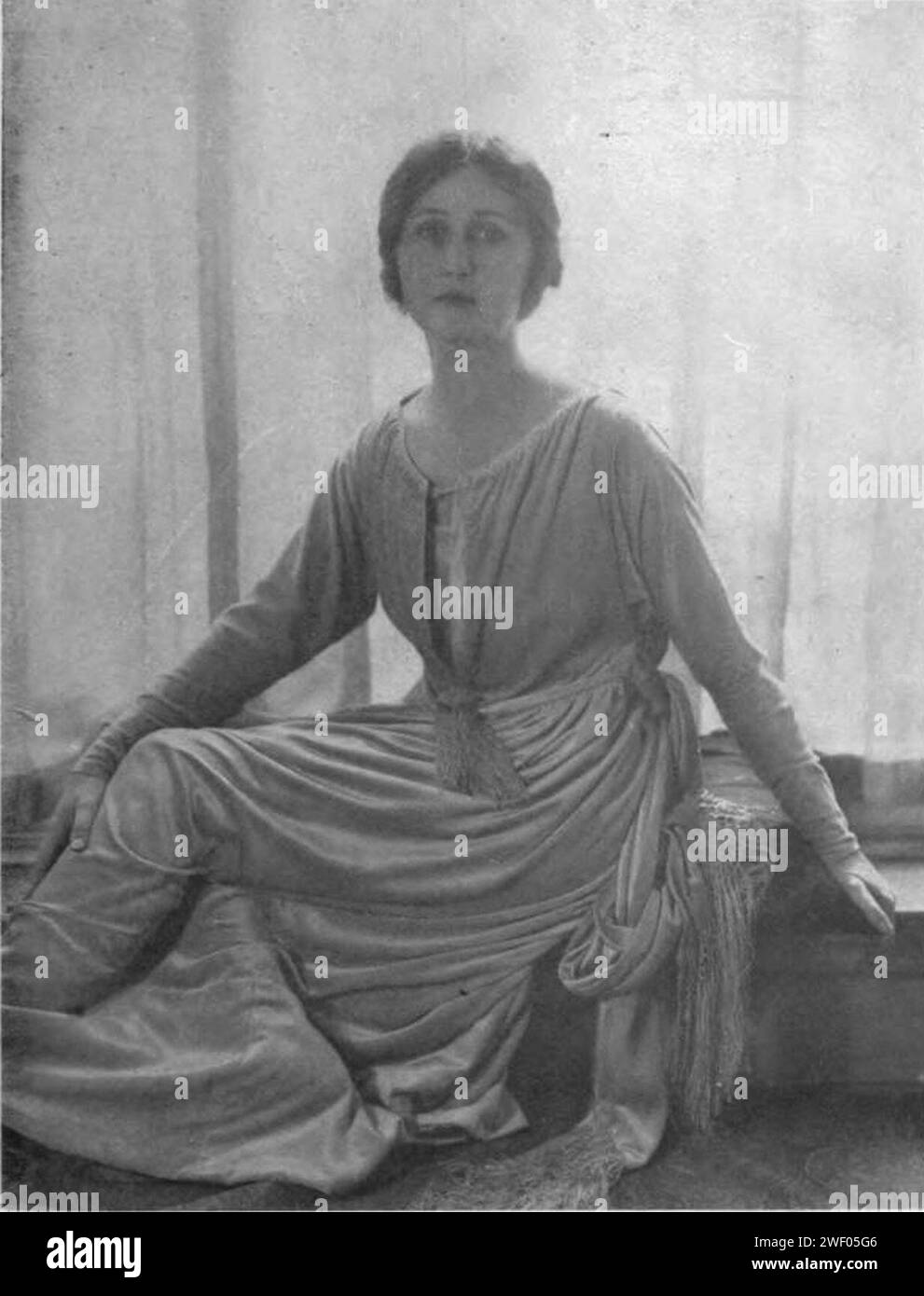 Anne Meredith - Charlotte Fairchild Stock Photo - Alamy