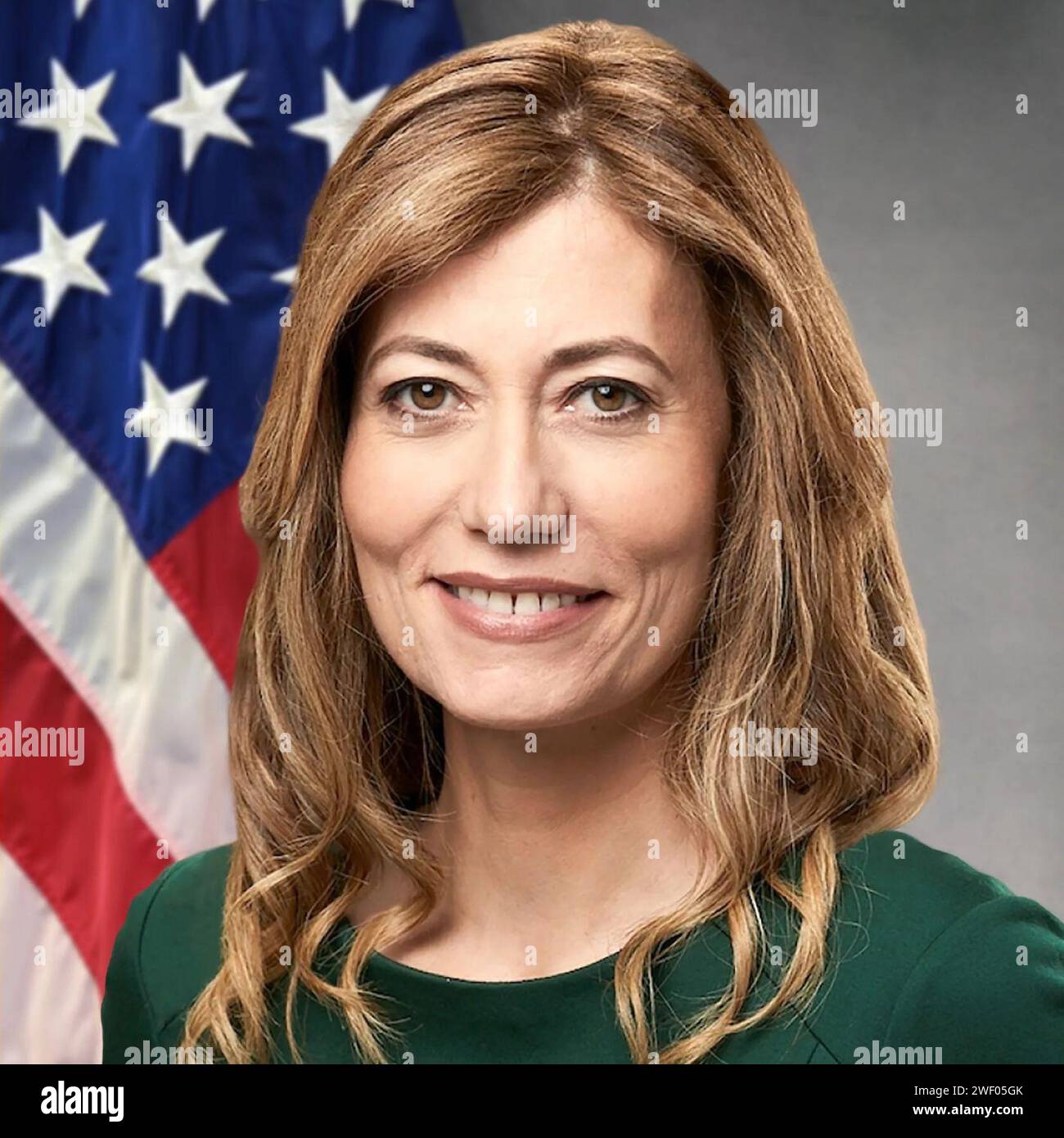 Anne milgram hi-res stock photography and images - Alamy