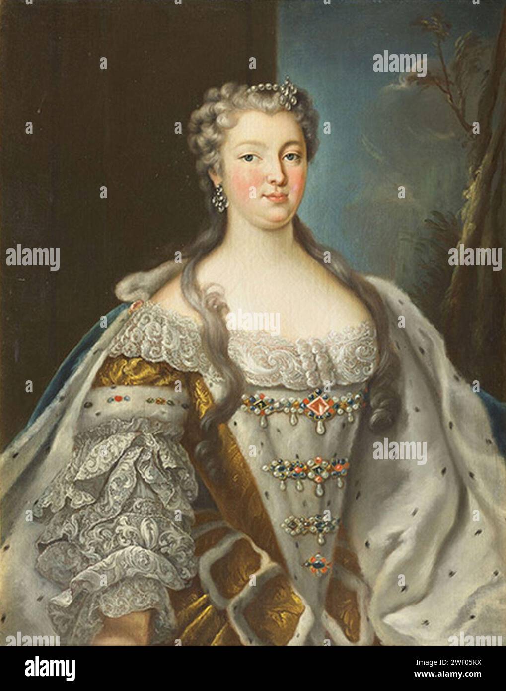 Chateau de rohan hi-res stock photography and images - Alamy