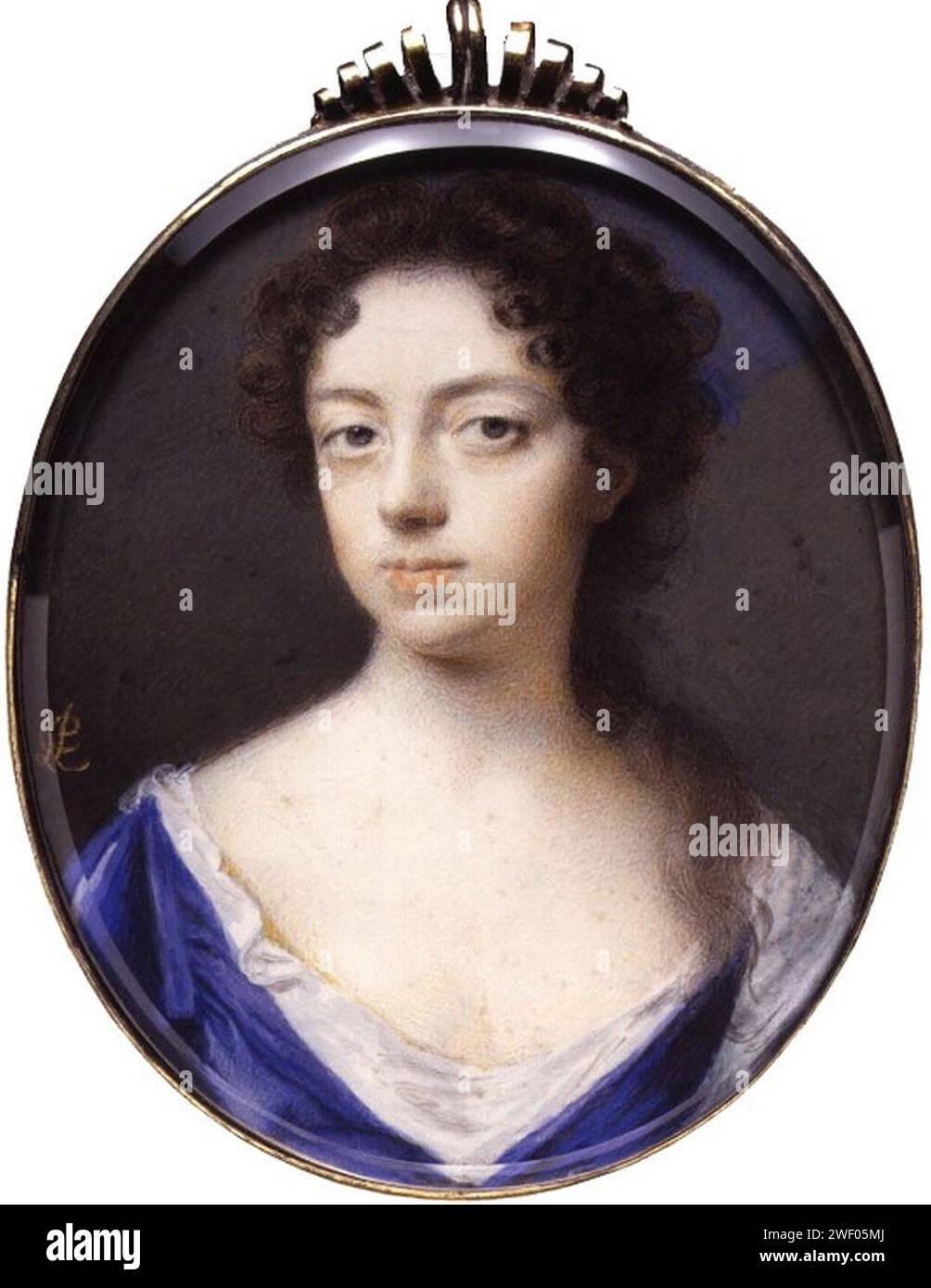 Anne finch hi-res stock photography and images - Alamy