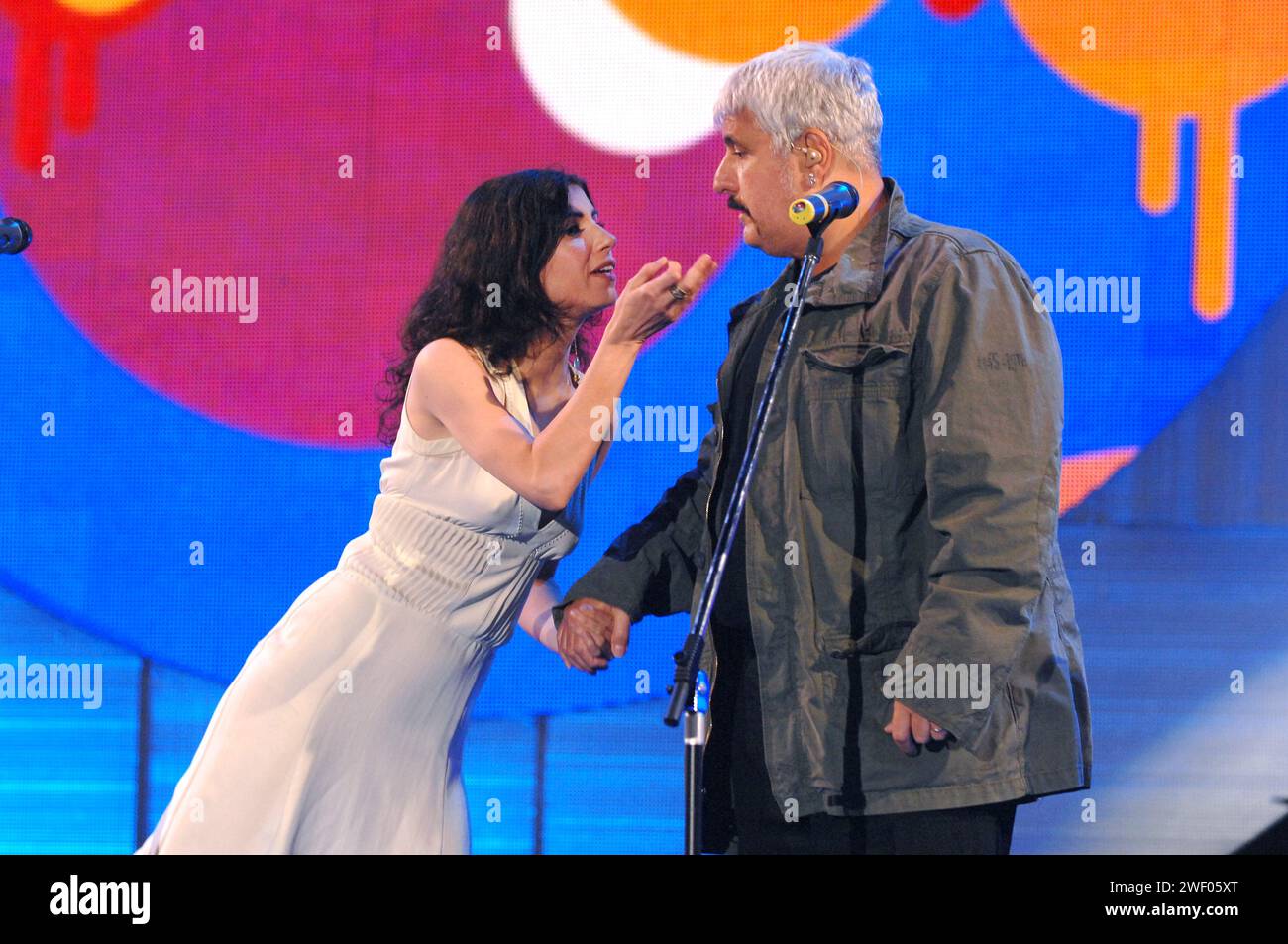 Giorgia images 2007 hi-res stock photography and images - Alamy