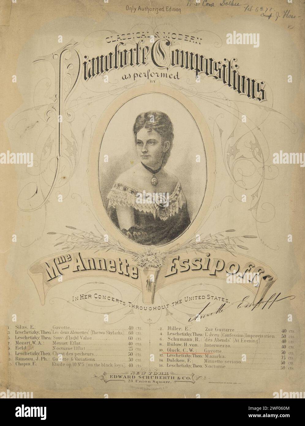 Annette essipoff hi-res stock photography and images - Alamy