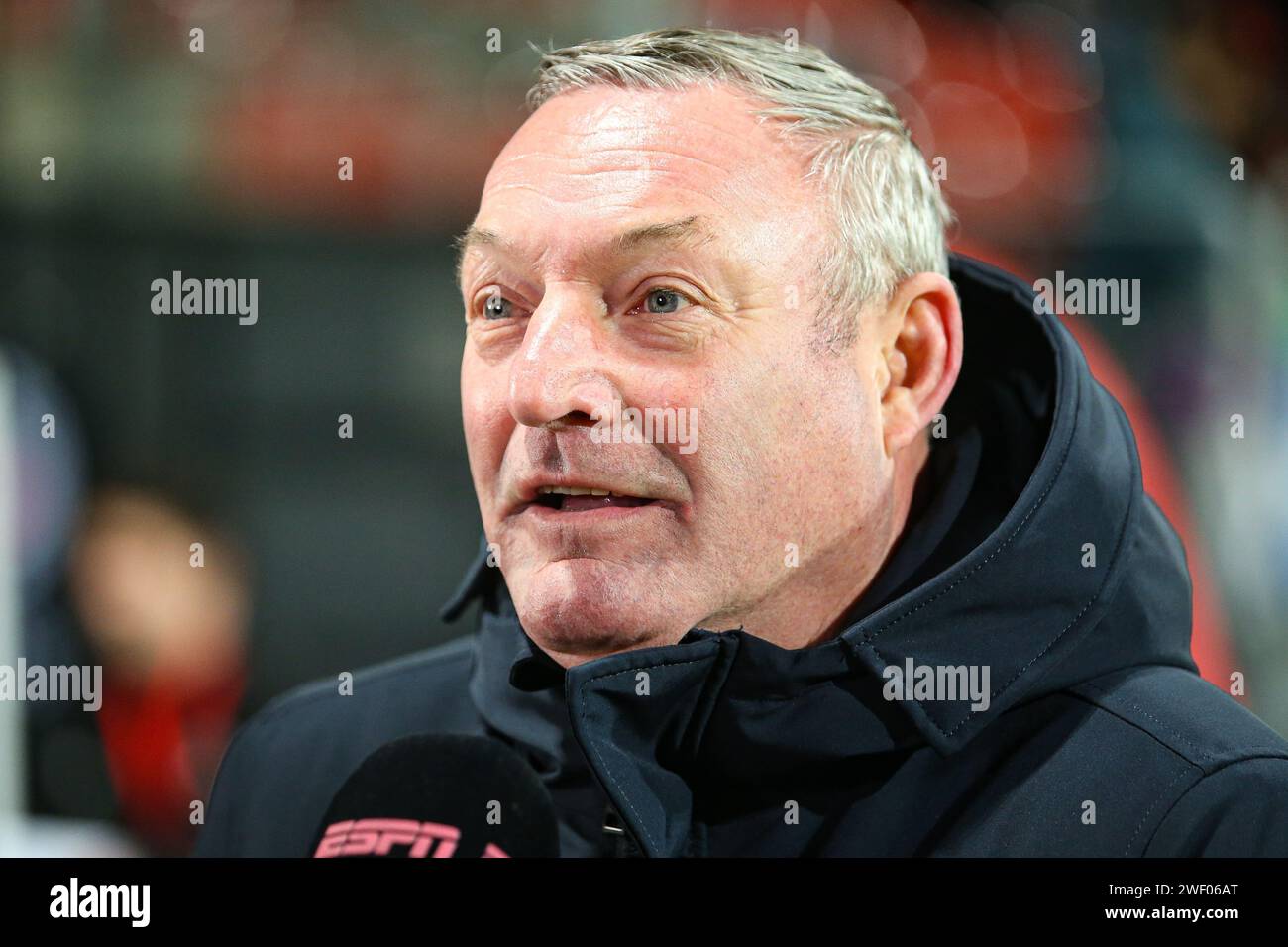 ROTTERDAM, 27-1-2024, Van Donge en de Roo stadion, Dutch eredivisie ...