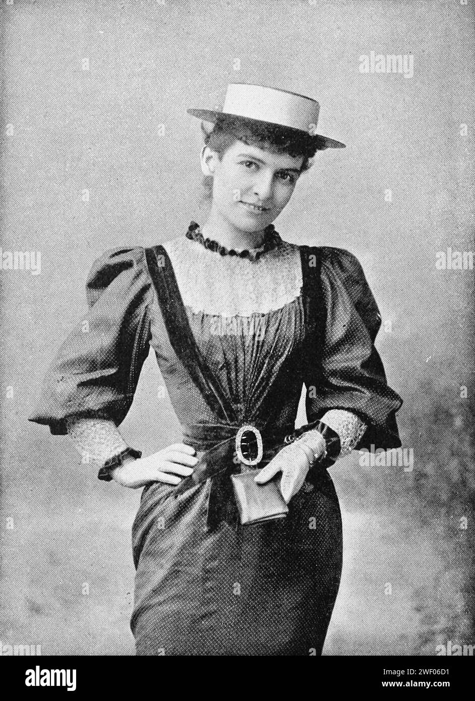 Annie Lewis 001 Stock Photo - Alamy