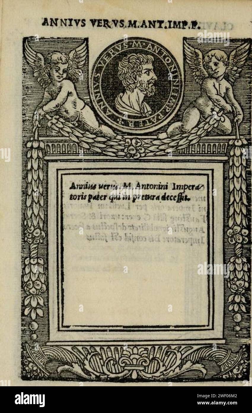 Annius hi-res stock photography and images - Alamy