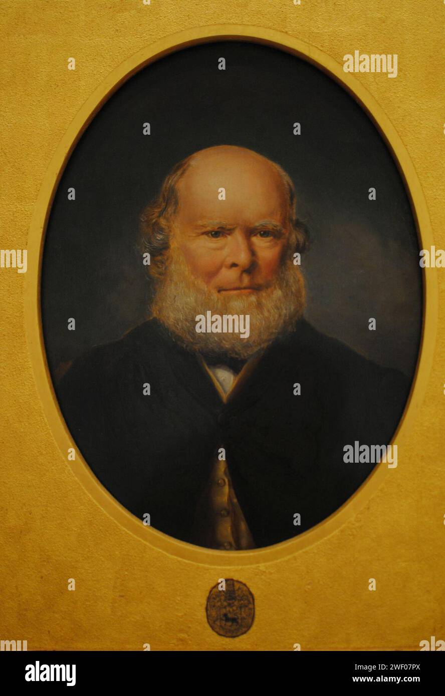 Anon - Alfred James Lutwyche Stock Photo - Alamy