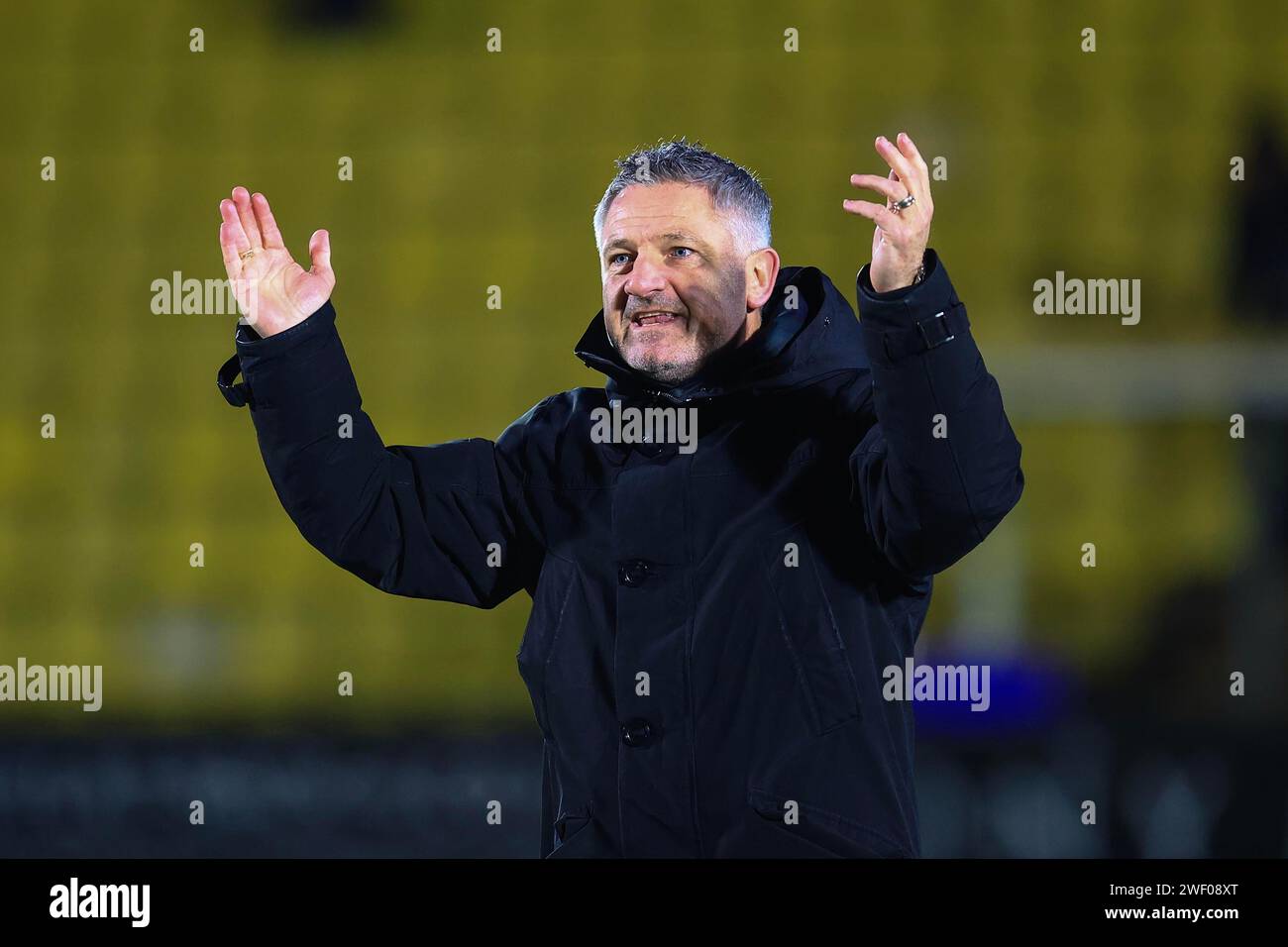 27th January 2024; Almondvale Stadium, Livingston, Scotland: Scottish ...