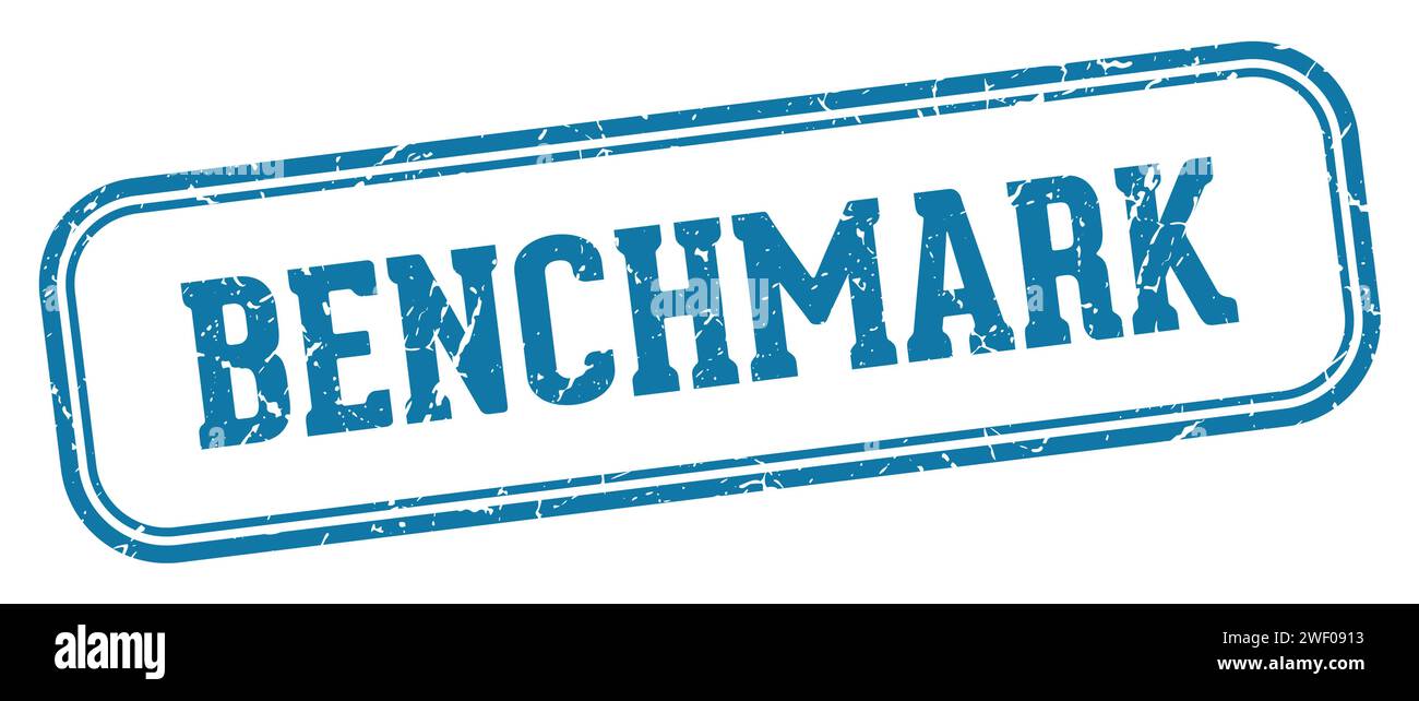Benchmark rubber stamp hi-res stock photography and images - Alamy