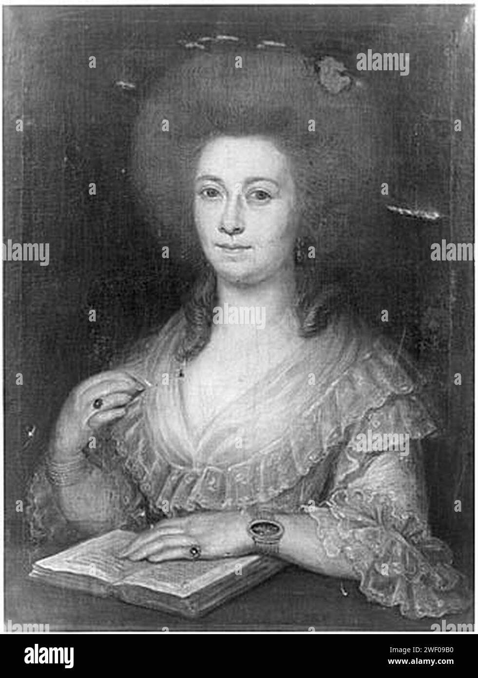 Van schilder Black and White Stock Photos & Images - Alamy