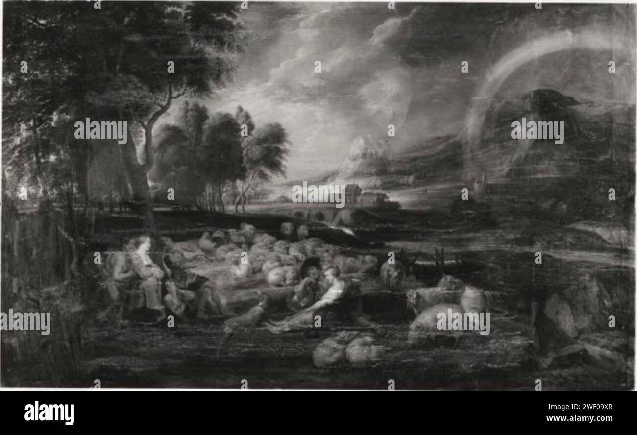 Anoniem Zuidelijke Nederlanden (historische regio) na 1635 naar Peter ...