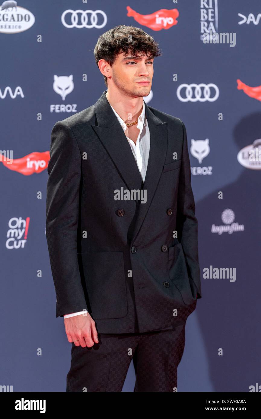 Gabriel guevara hi-res stock photography and images - Alamy