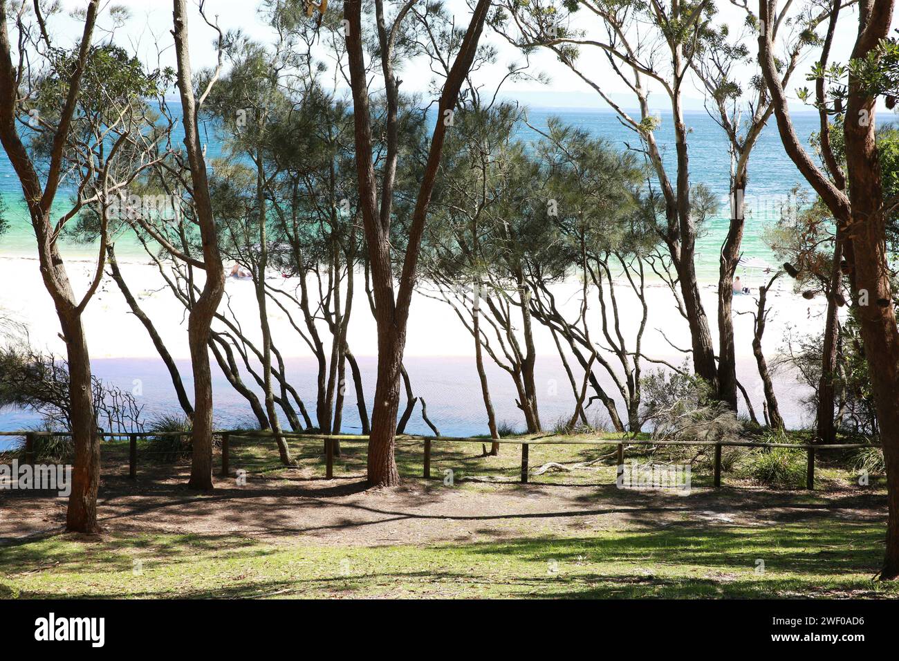 Booderee national park hi-res stock photography and images - Alamy