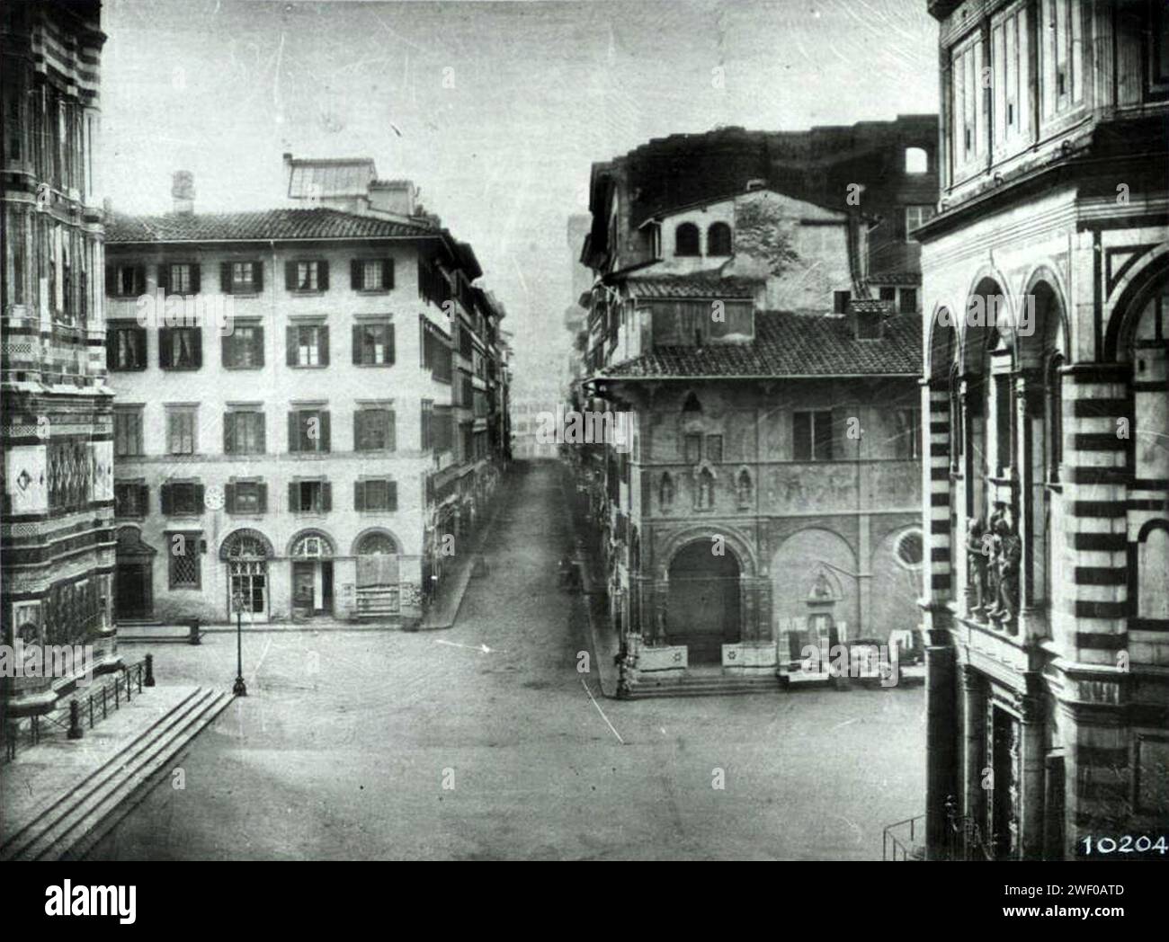 Via dei calzaiuoli hi-res stock photography and images - Alamy