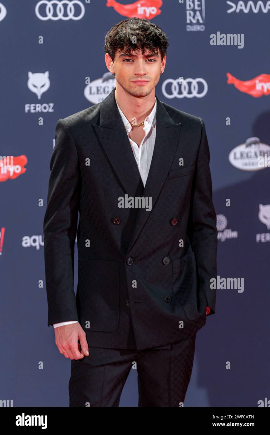 Gabriel guevara hi-res stock photography and images - Alamy