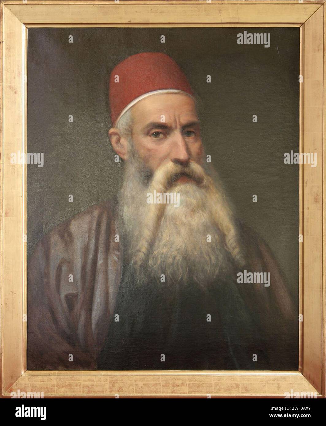 Giovanni miani hi-res stock photography and images - Alamy