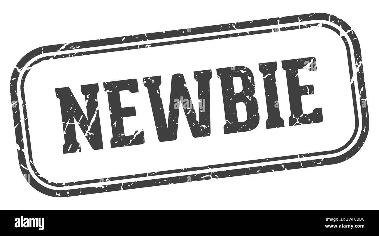 Newbie background Black and White Stock Photos & Images - Alamy