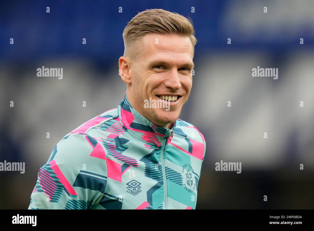 Thomas kaminski luton town hi-res stock photography and images - Alamy