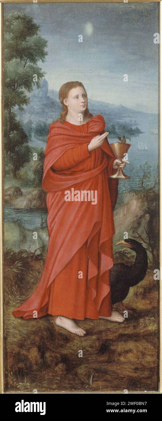 Saint jean to patmos hi-res stock photography and images - Alamy