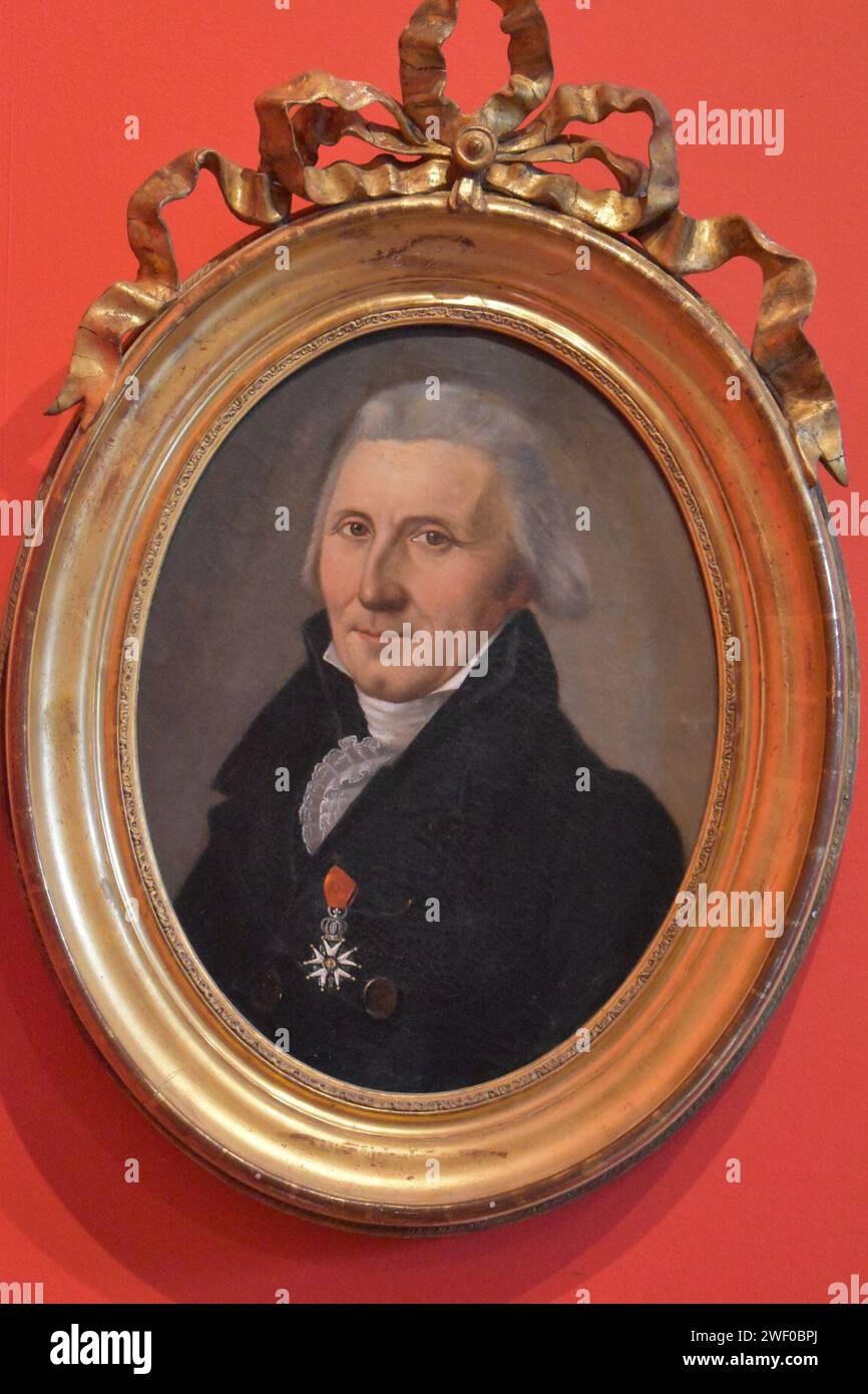 Jean jacques rigal hi-res stock photography and images - Alamy