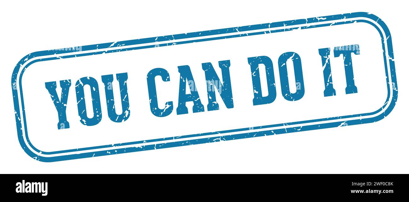 you can do it stamp. you can do it rectangular stamp isolated on white ...