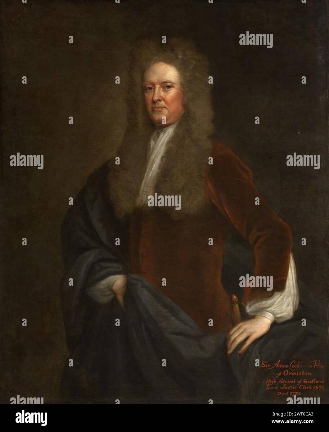 Lord cockburn hi-res stock photography and images - Alamy