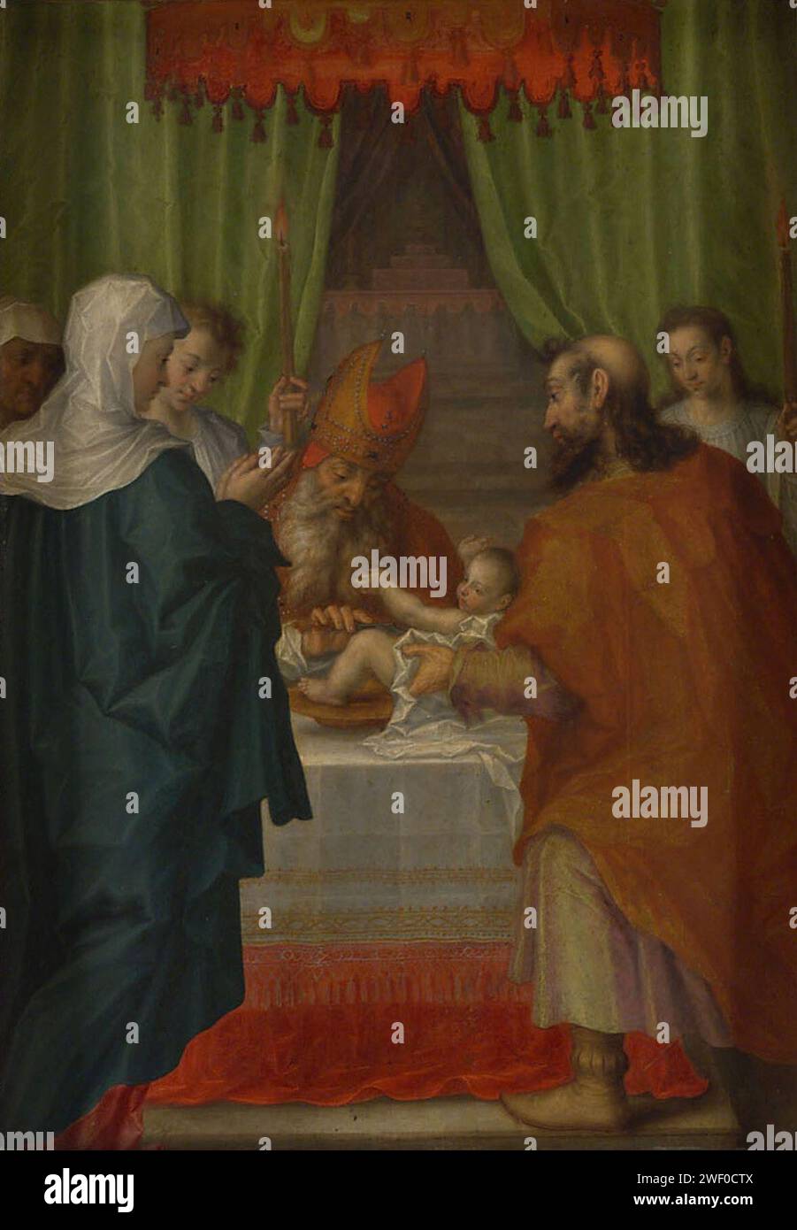 Beschneidung christi hi-res stock photography and images - Alamy