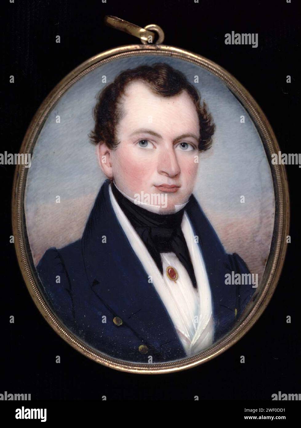 Anonymous - Charles Frederick Vogel Stock Photo - Alamy