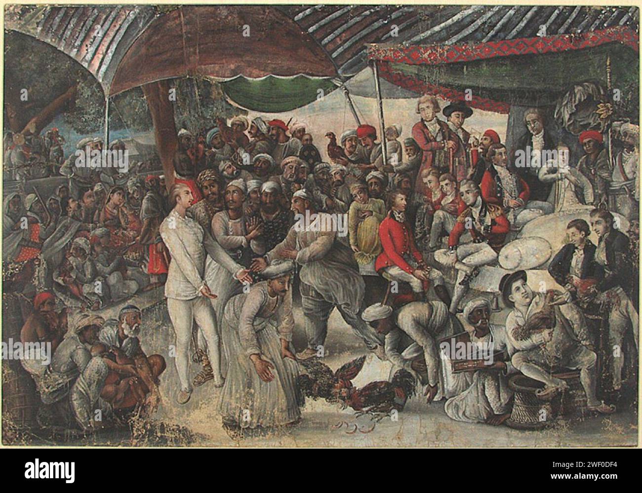 Colonel mordaunts hi-res stock photography and images - Alamy