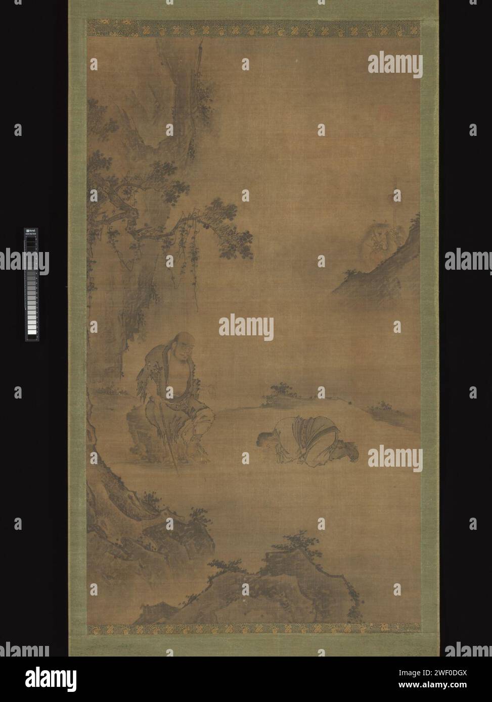 Daoist immortal li tieguai hi-res stock photography and images - Alamy