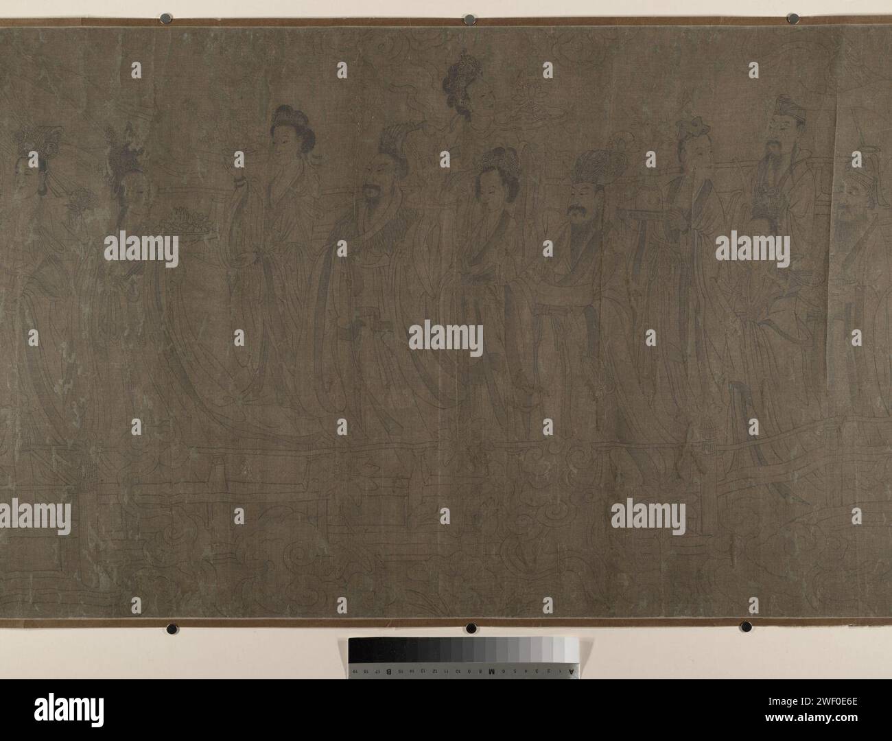 The five rulers hi-res stock photography and images - Alamy