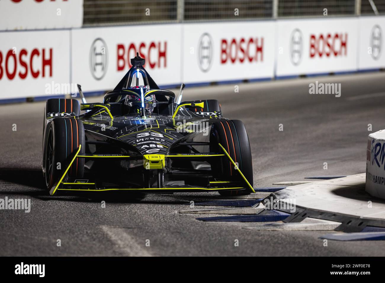 33 TICKTUM Dan (gbr), ERT Formula E Team, ERT X24, action during the ...
