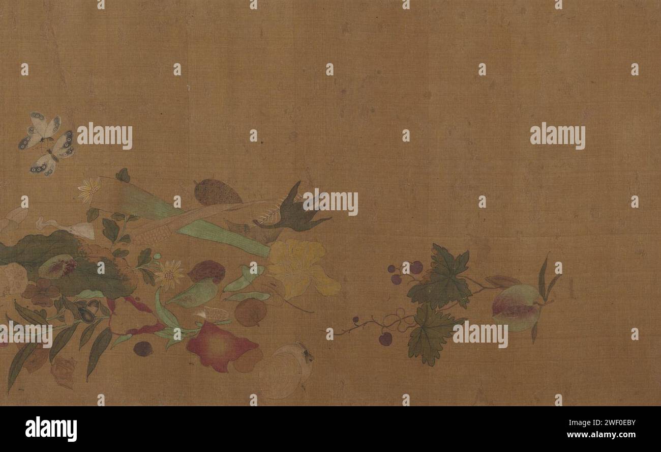 Anonymous - Flowers and Insects Stock Photo - Alamy