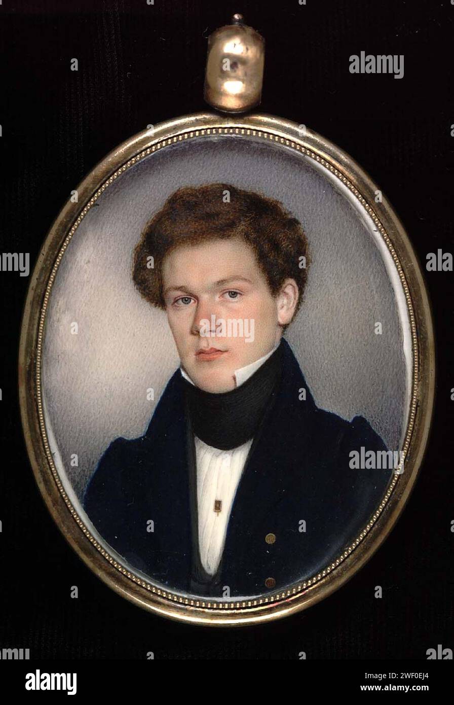 George partridge hi-res stock photography and images - Alamy