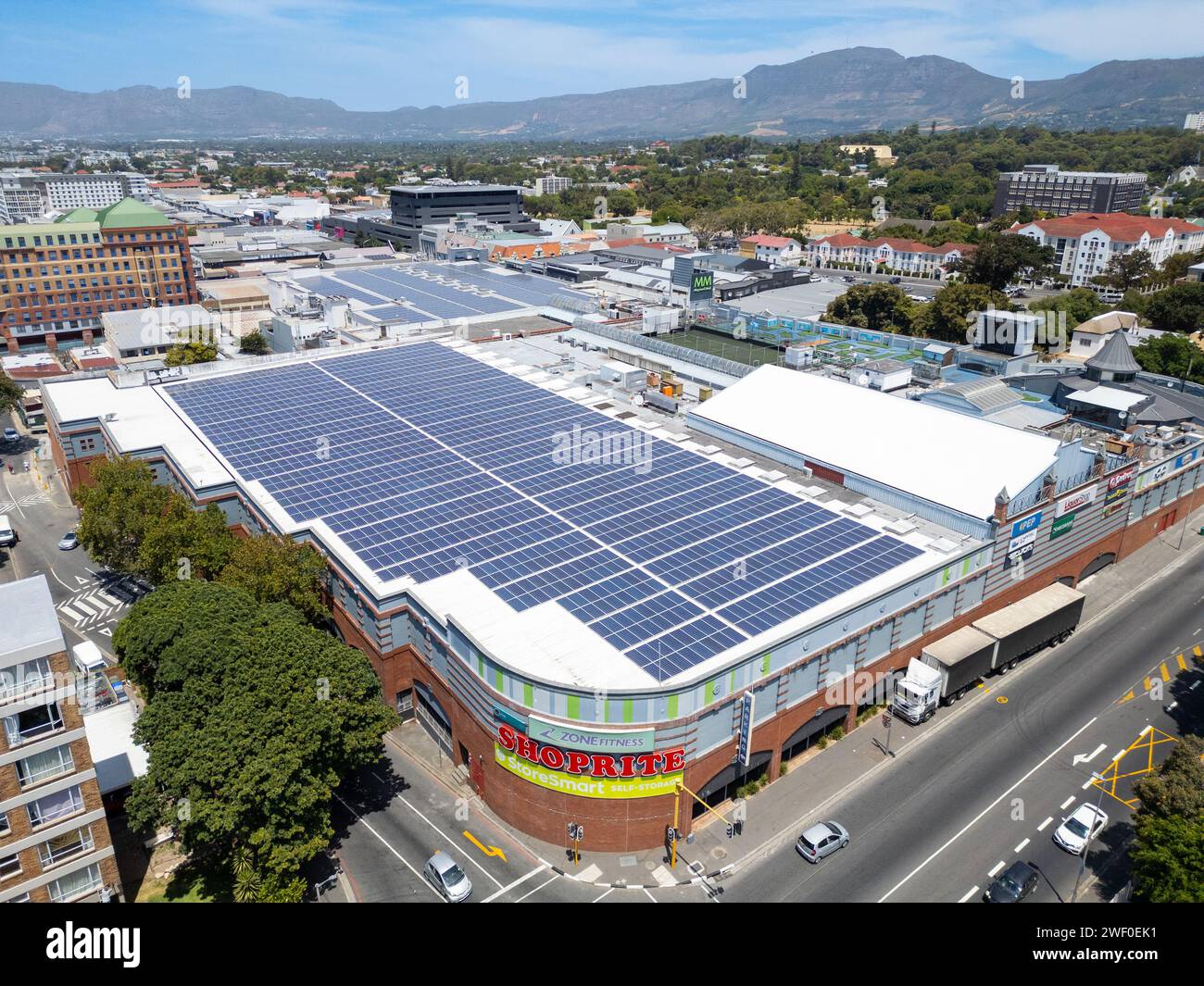 Mall of africa mall exterior hi-res stock photography and images - Alamy