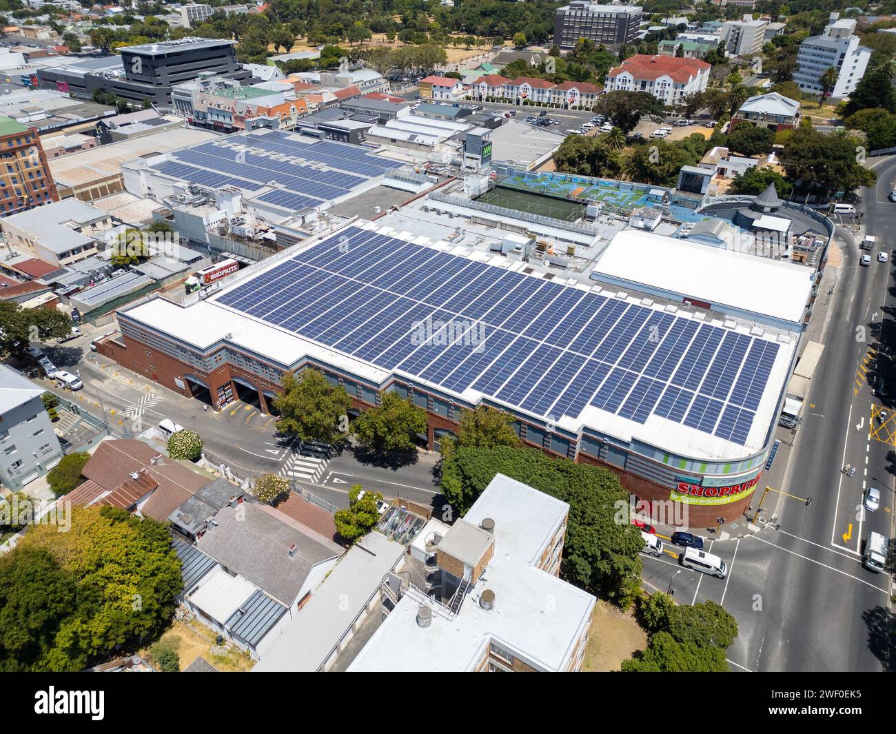 Mall of africa mall exterior hi-res stock photography and images - Alamy