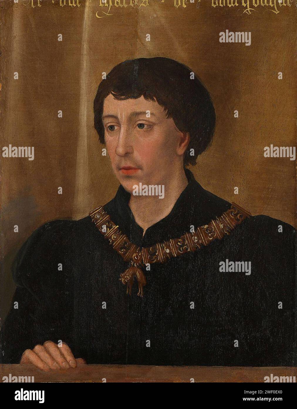 Herzog karl der kuhne hi-res stock photography and images - Alamy