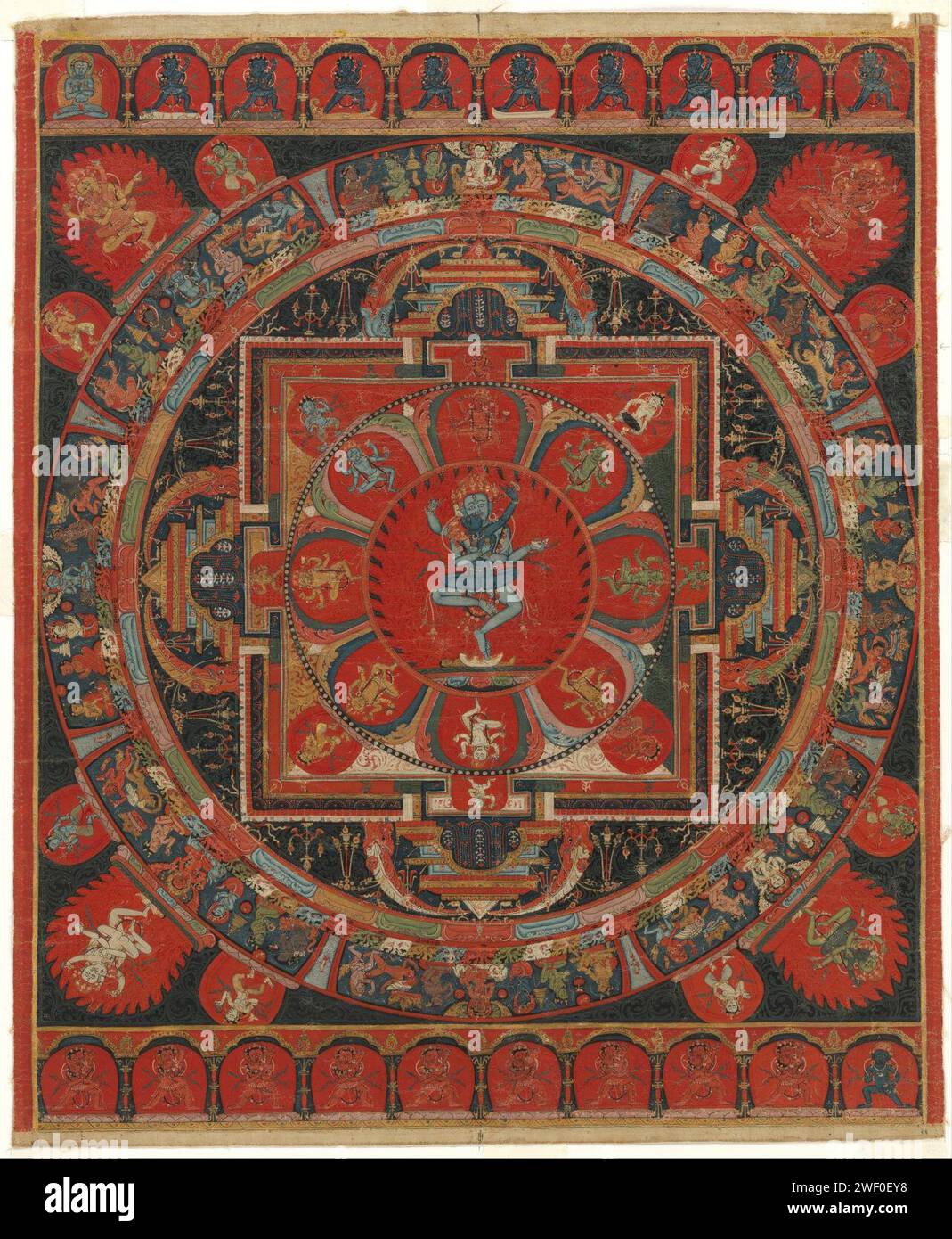 Hevajra hi-res stock photography and images - Alamy