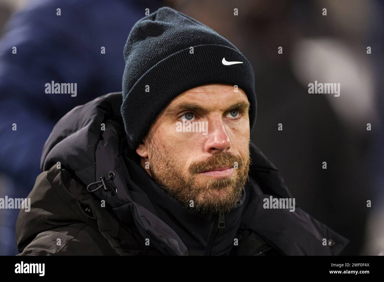 Almelo, The Netherlands. 27th Jan, 2024. ALMELO, THE NETHERLANDS ...