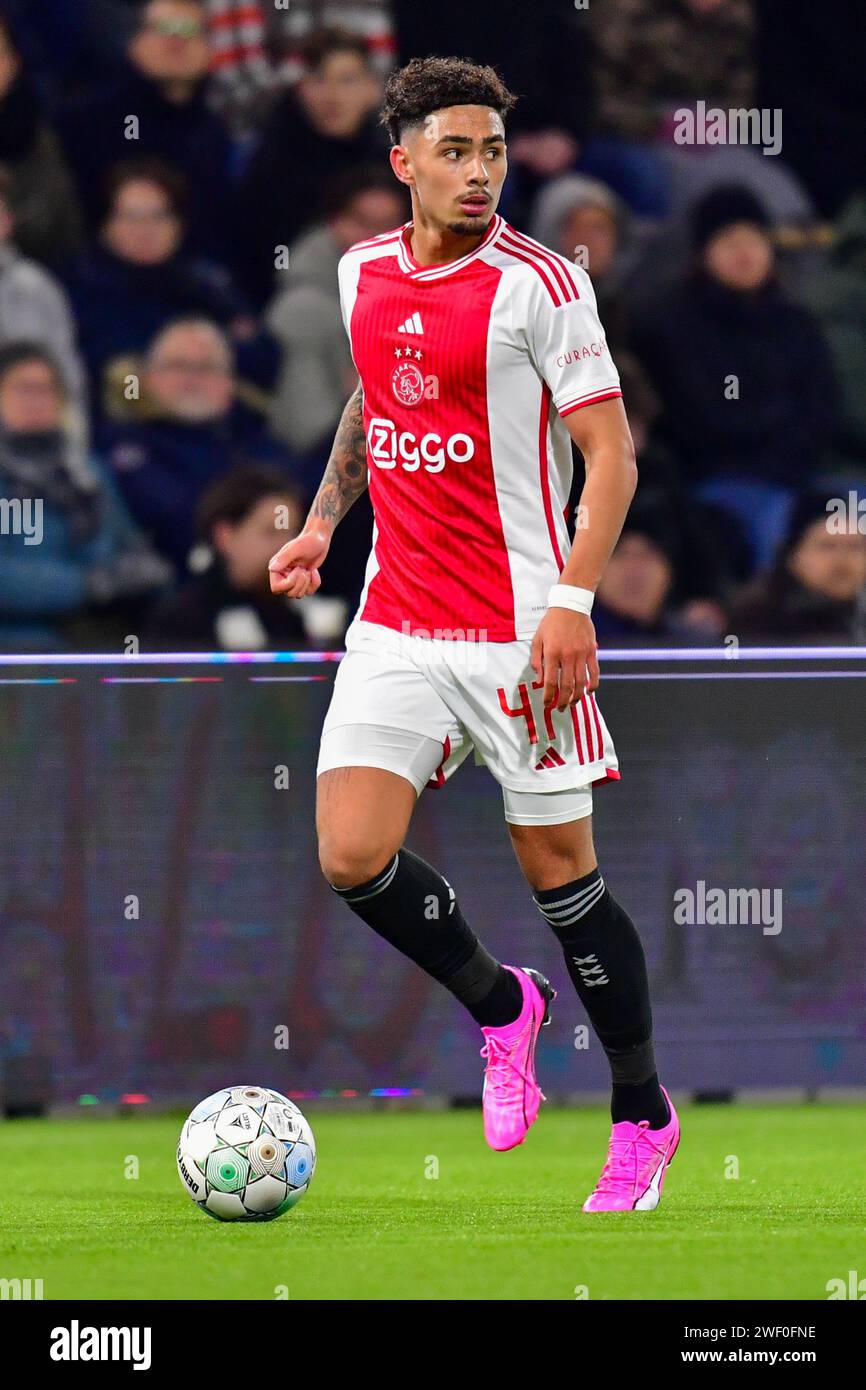 ALMELO, 27-01-2024, Erve Asito Stadium, season 2023/2024, Dutch ...