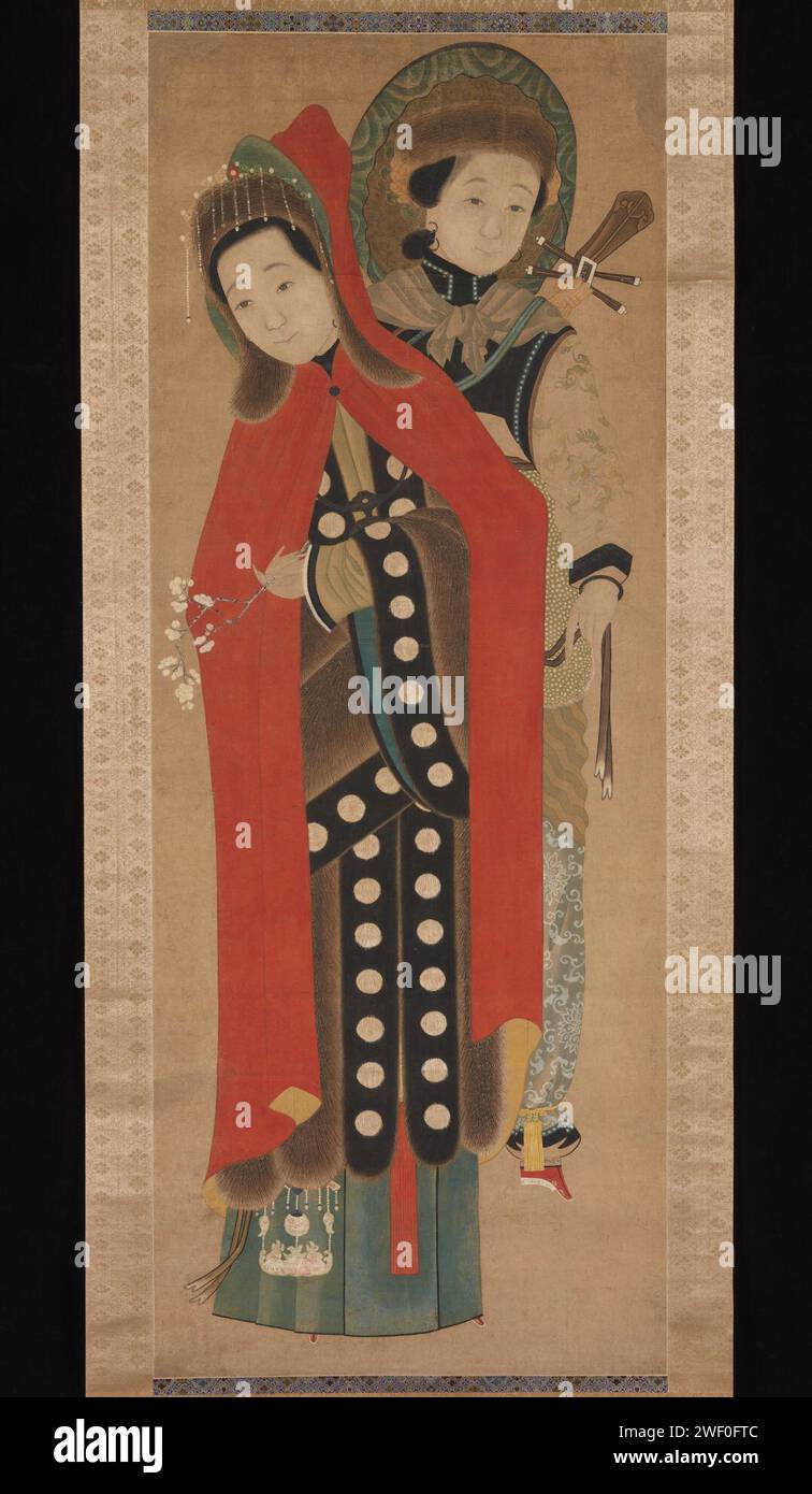 Anonymous lady hi-res stock photography and images - Alamy