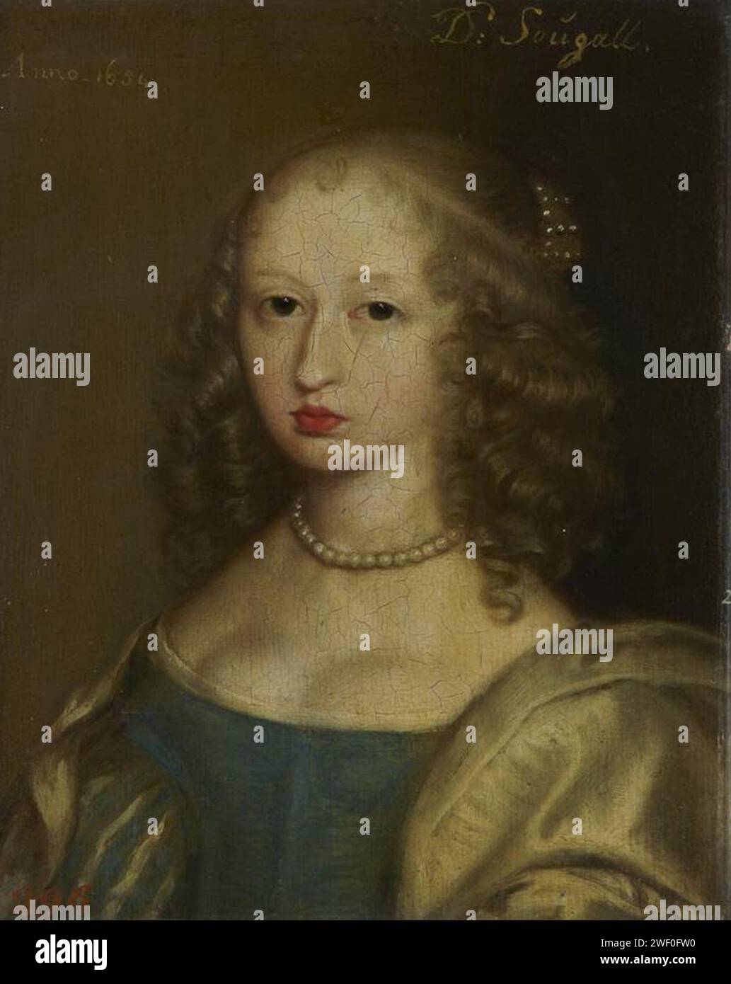 Lady jean campbell hi-res stock photography and images - Alamy