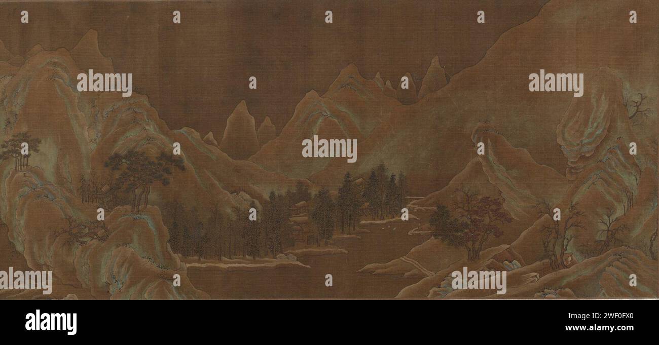 Anonymous - Landscape Stock Photo - Alamy