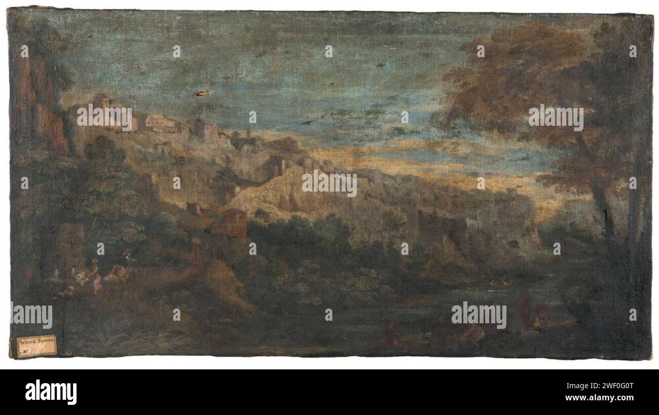 Anonymous - Landscape Stock Photo - Alamy