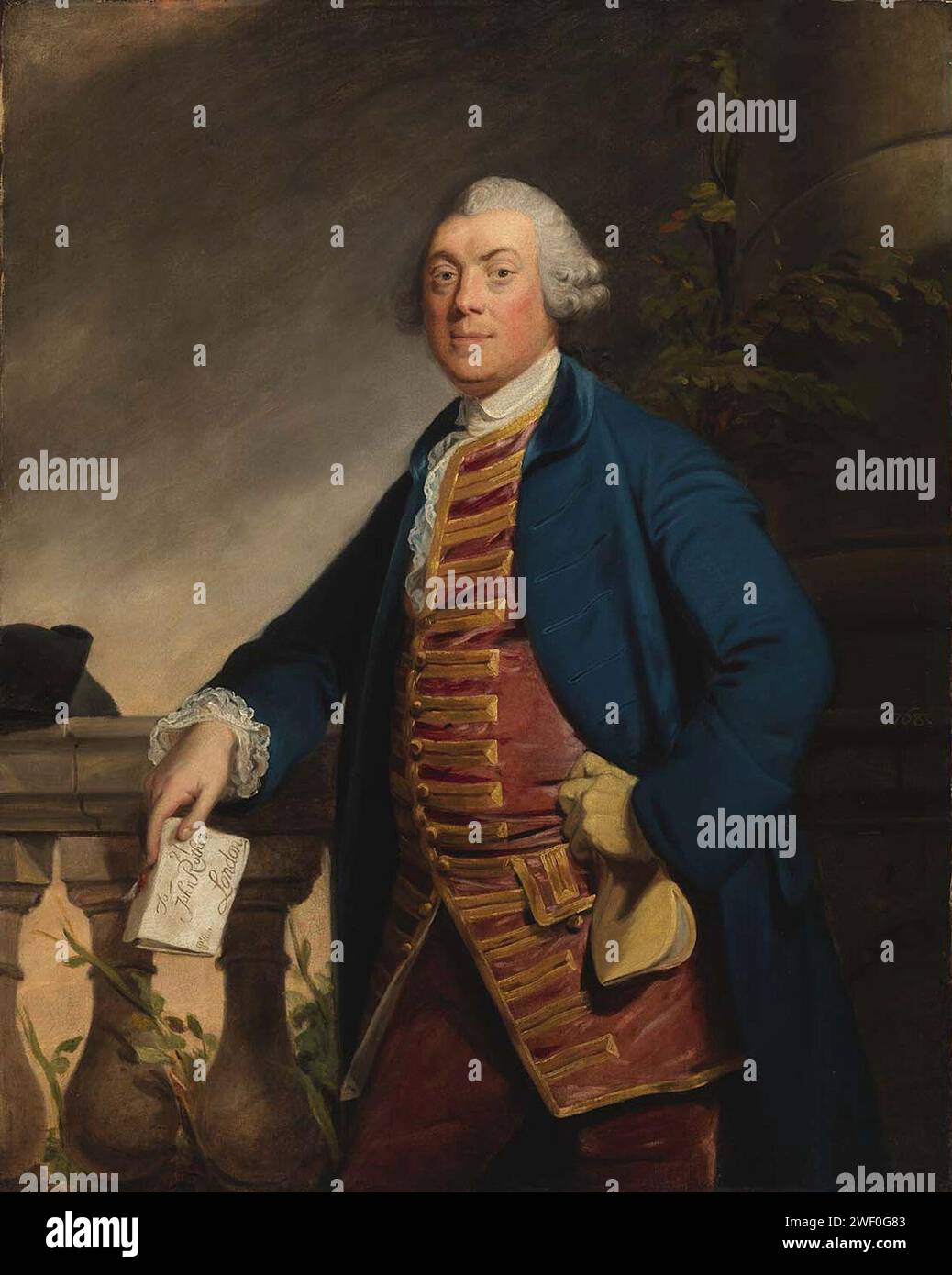 Lord rothes hi-res stock photography and images - Alamy