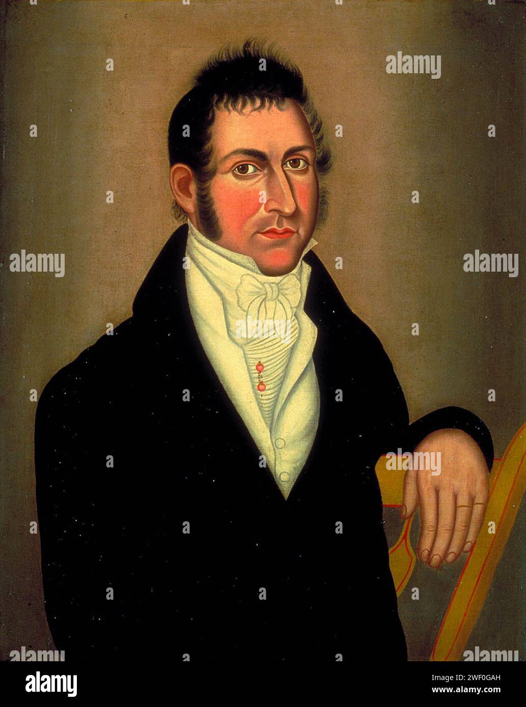 Anonymous man chair hi-res stock photography and images - Alamy