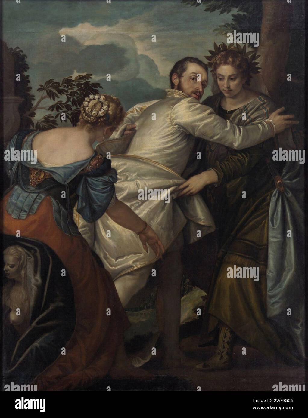 Tugend hi-res stock photography and images - Alamy