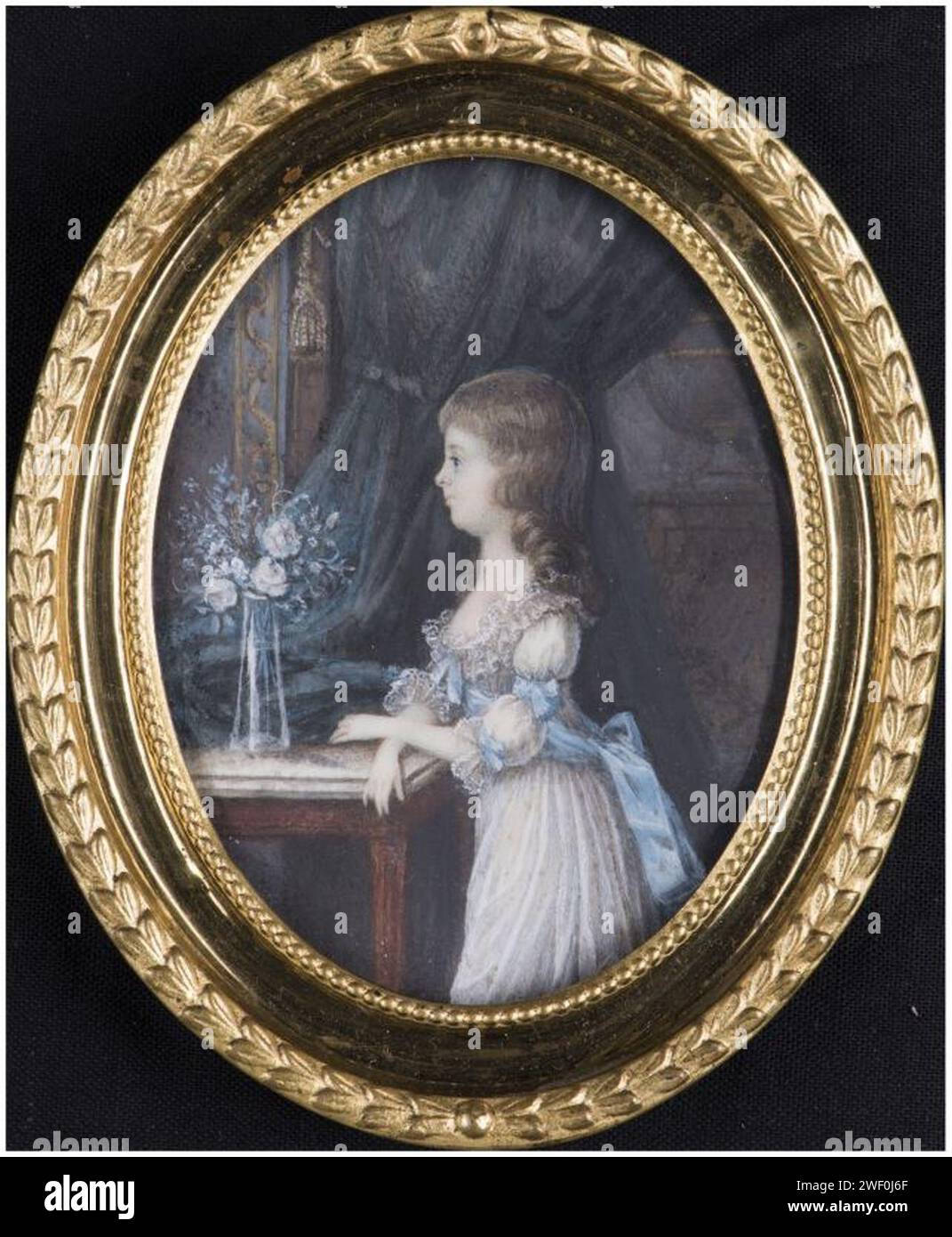 Anna wilhelmina hi-res stock photography and images - Alamy