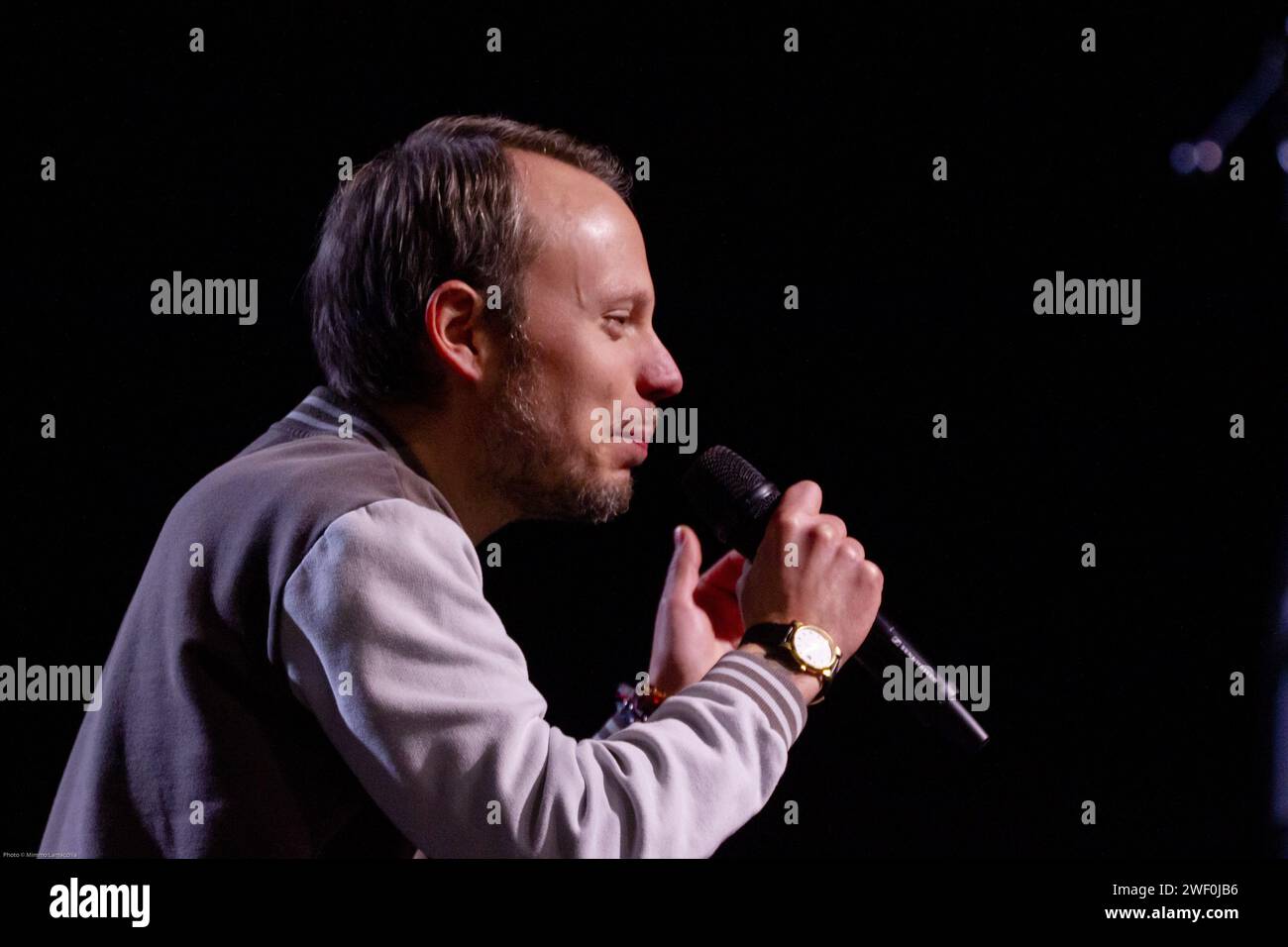 Bassano Del Grappa, Italy. 26th Jan, 2024. January 26, 2024, Bassano ...
